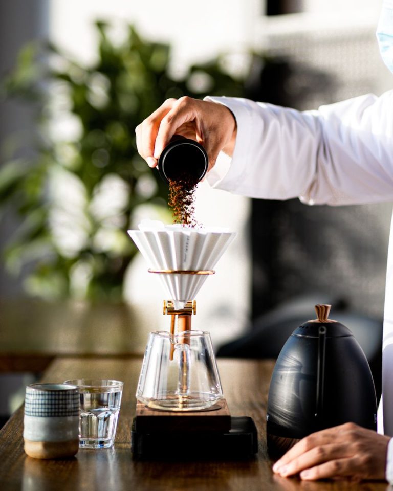 Avodi Café Ponsonby | Plant-Based Coffee & Brunch in Auckland